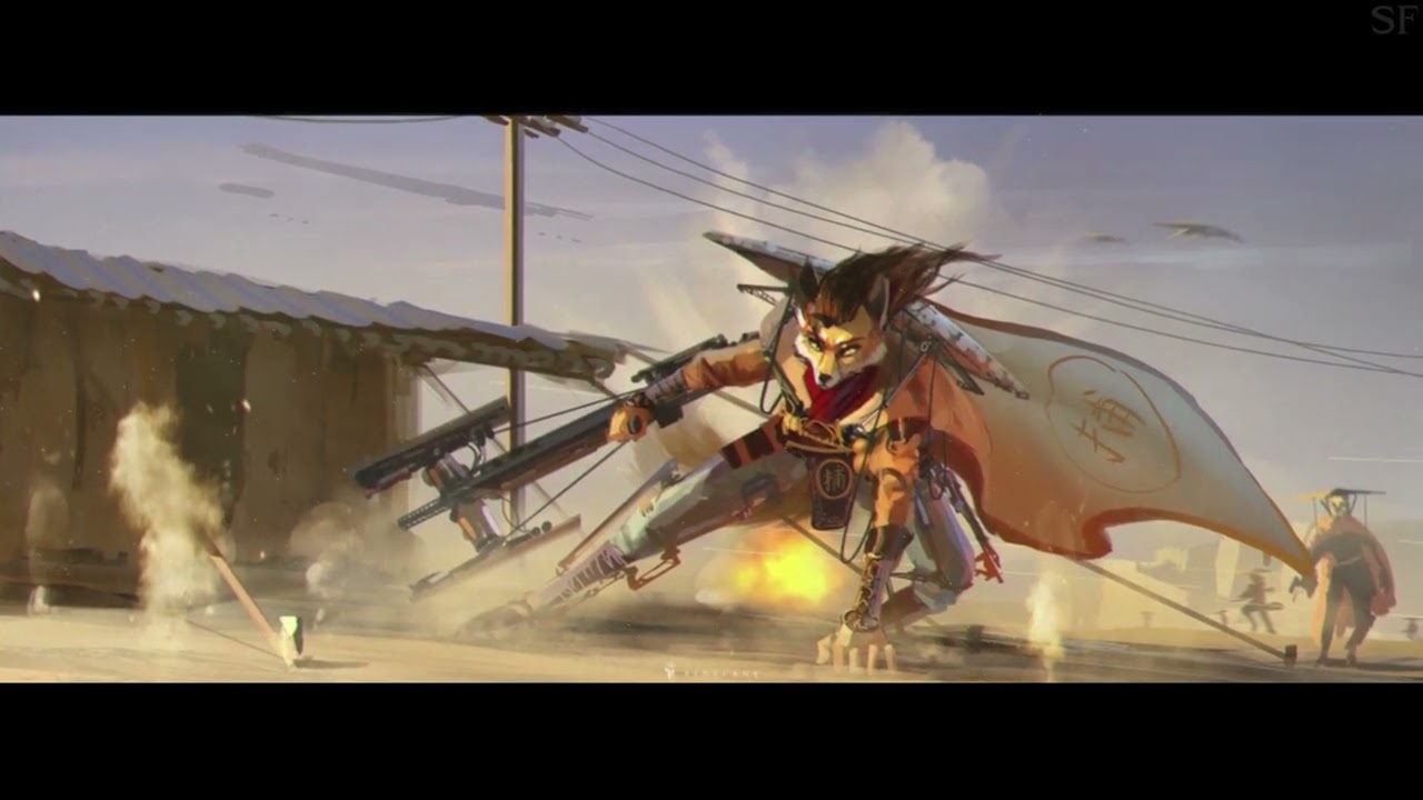 Dan Terminus - Restless Destroyer - YouTube