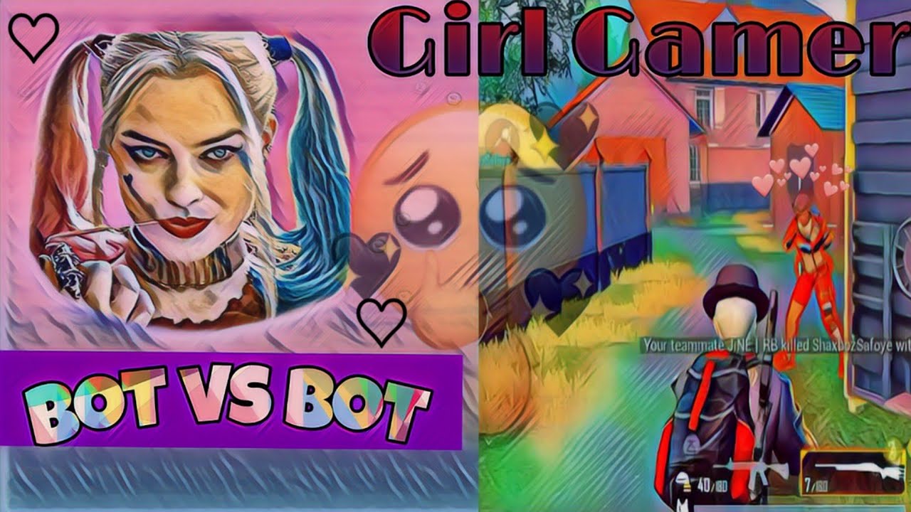 Am I BOT?||GAMER GIRL||GAMEPLAY||MISS VAMPY|| - YouTube