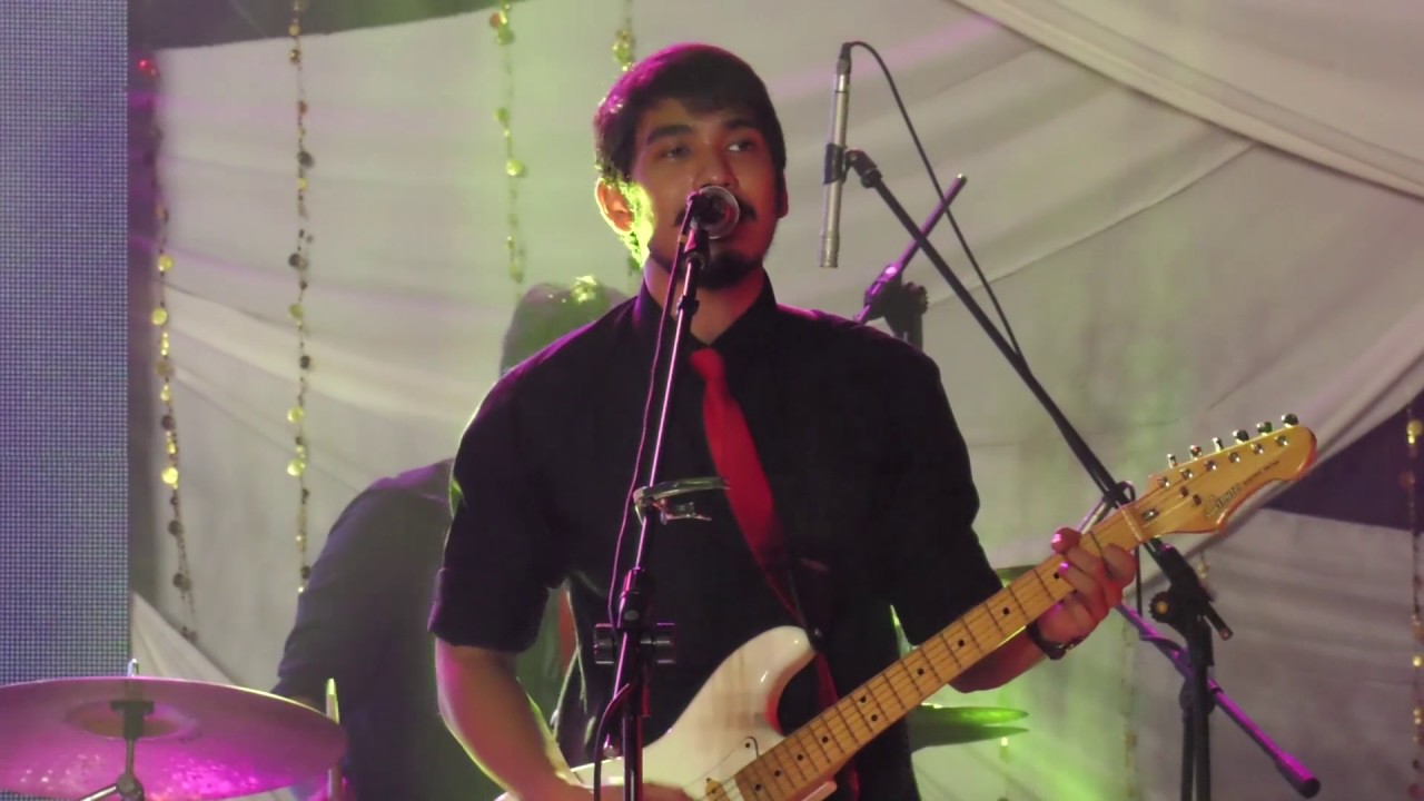 The Bloomfields Live: Tuloy Pa Rin (By: Side A Band) - YouTube