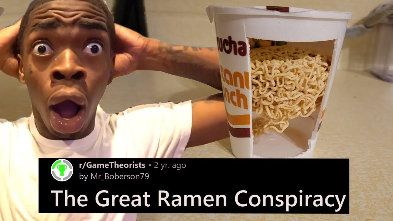 ITS ALL FAKE!!! The Internet's strangest conspiracy theories - YouTube