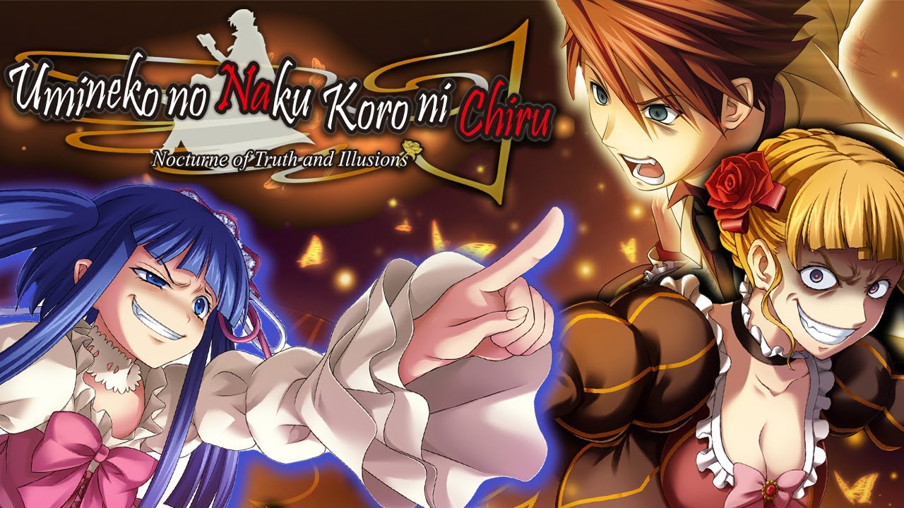 Umineko No Naka Koro Ni Chiru The Answers To Umineko s Truth And umineko-no-naka-koro-ni-chiru-the-answers-to-umineko-s-truth-and