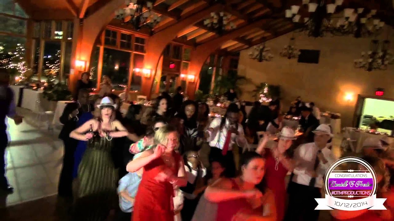 DJ Johnny Bobev and MC Doug Ruccione at "The Conservatory At The Sussex ...