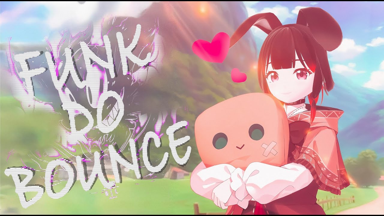 VRoid Studio - FUNK DO BOUNCE - YouTube