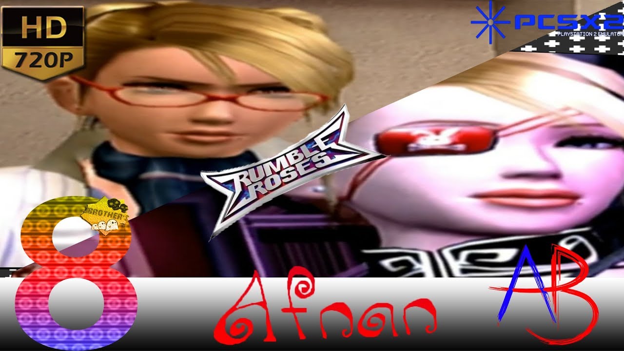 Rumble Roses Hd Part 8 Miss Spencer And Mistress Youtube