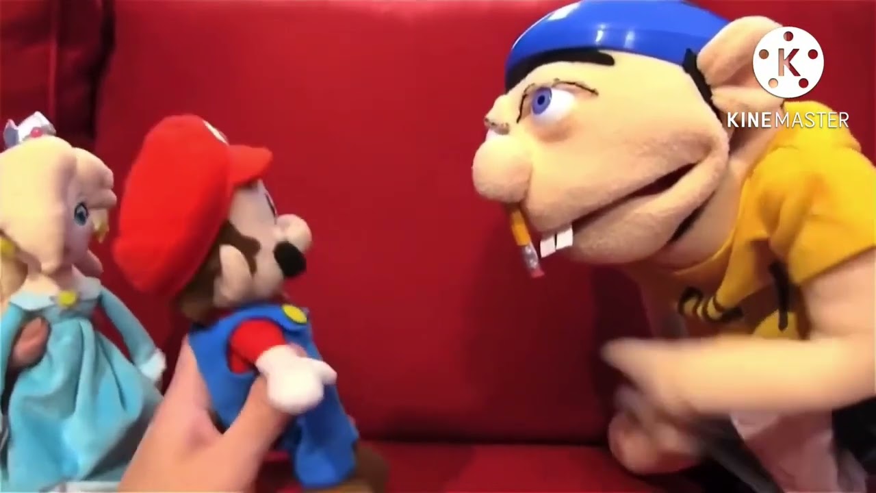 (#JeffyScreamingCollab) Jeffy screaming like Thaddeus Bile from ...