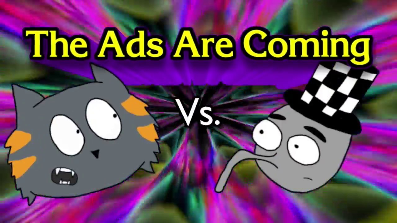 The Ads Are Coming - Professor Weeto Brings On His Inner Trumpet ...