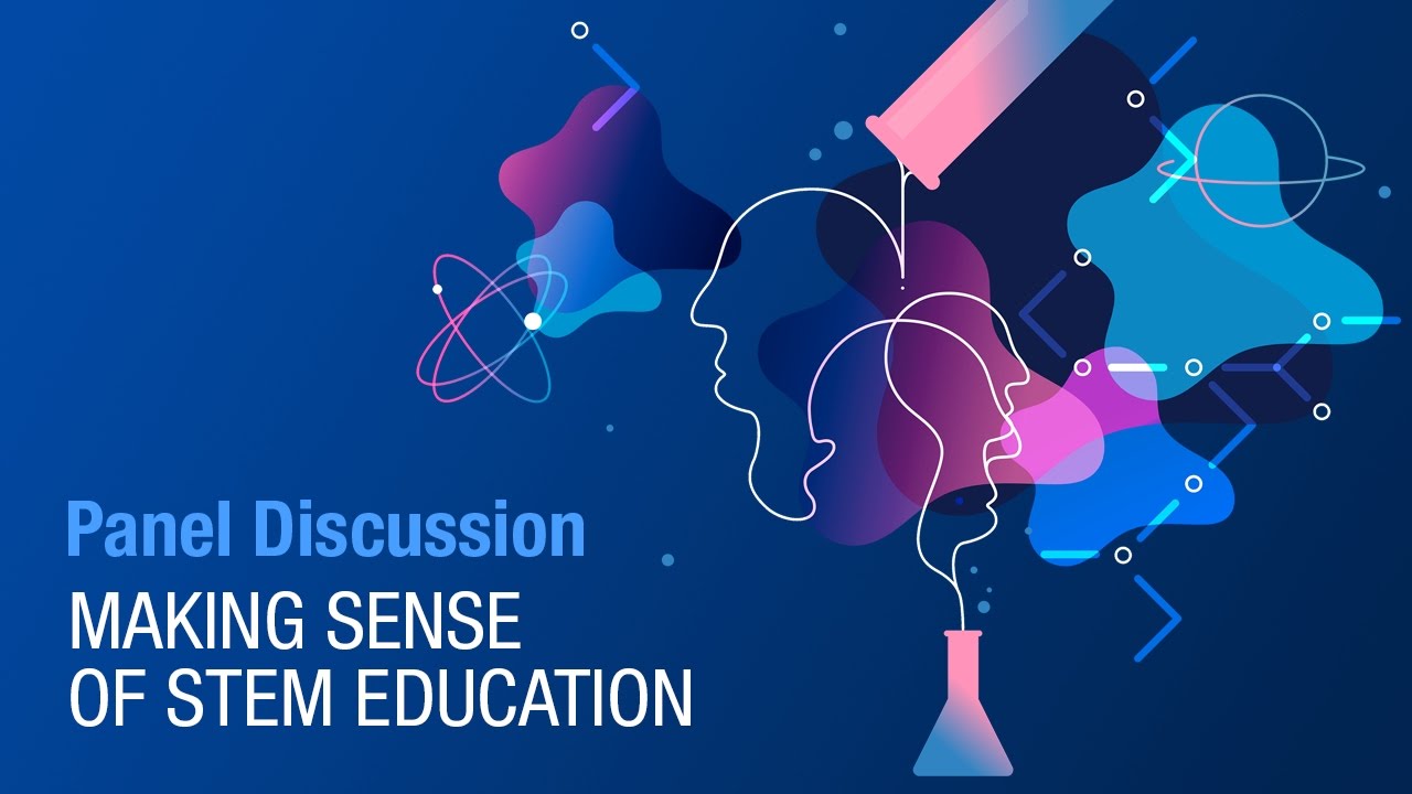 Making sense of STEM education - YouTube