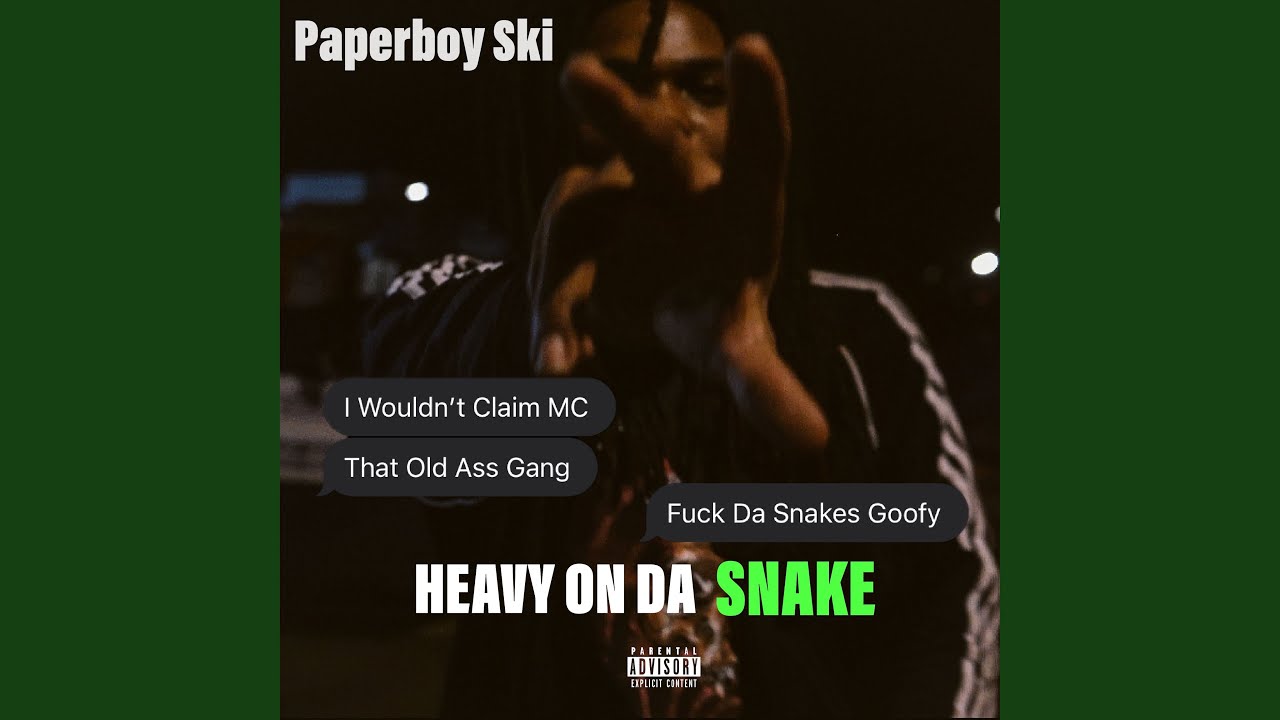 Heavy On Da SNAKE [Throw It Up] - YouTube