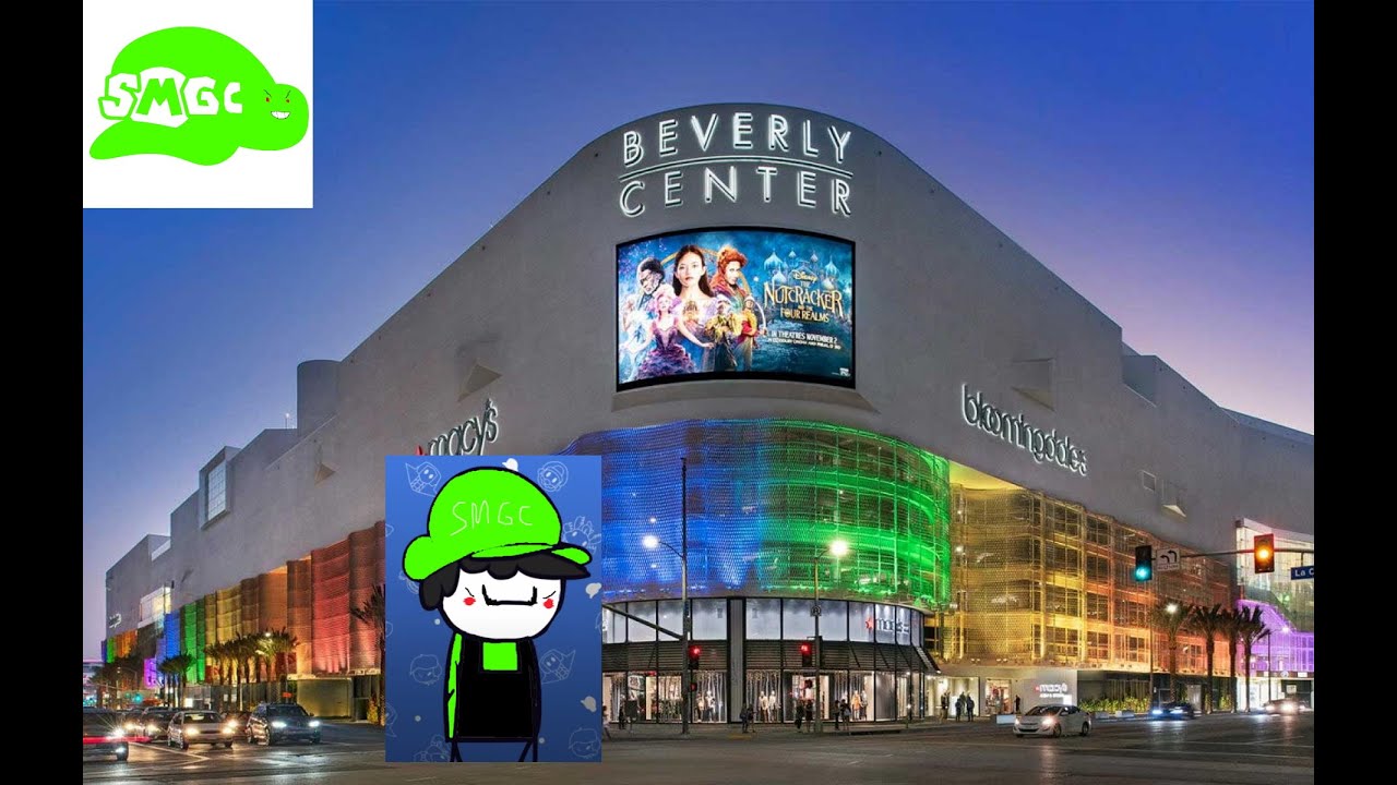 SMGC: A Day at the Mall - YouTube