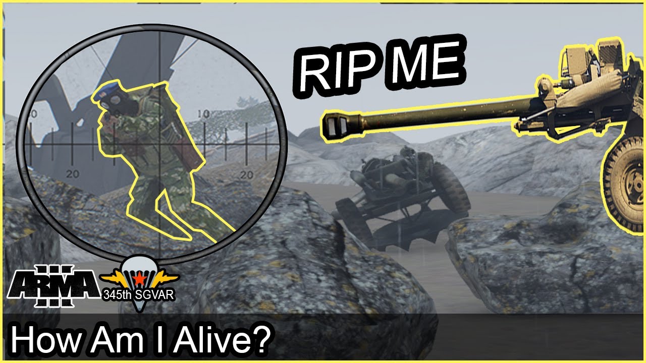 How Am I Alive? - Arma 3 - YouTube
