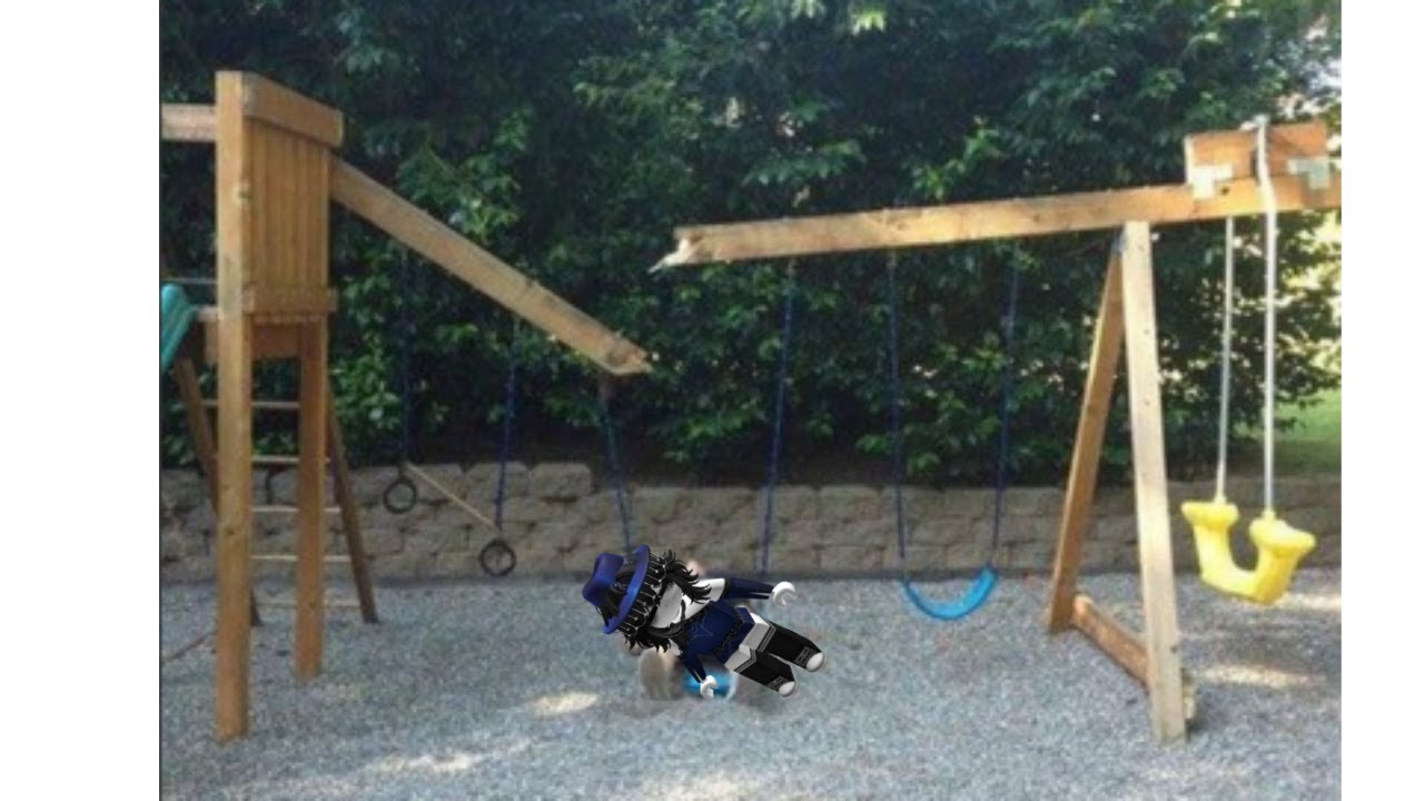 roblox swing physics - YouTube