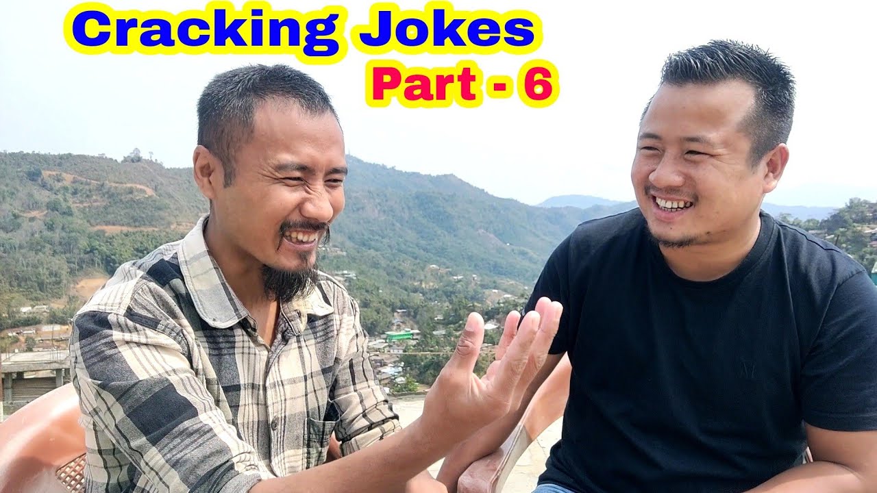 Cracking Funny Jokes | Part - 6 | Ft. Kaiba Konyak | Engo and Camera ...