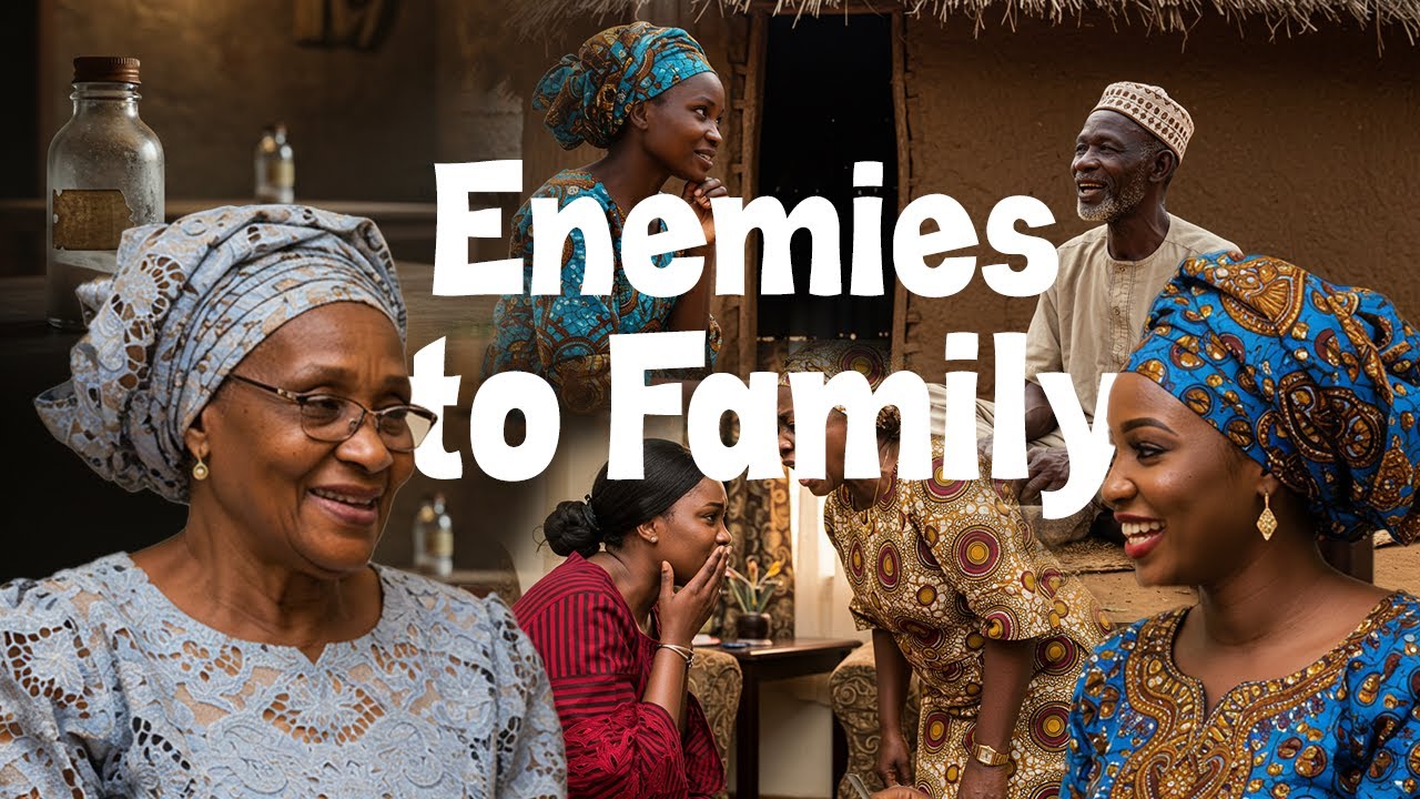 Enemies to Family - YouTube