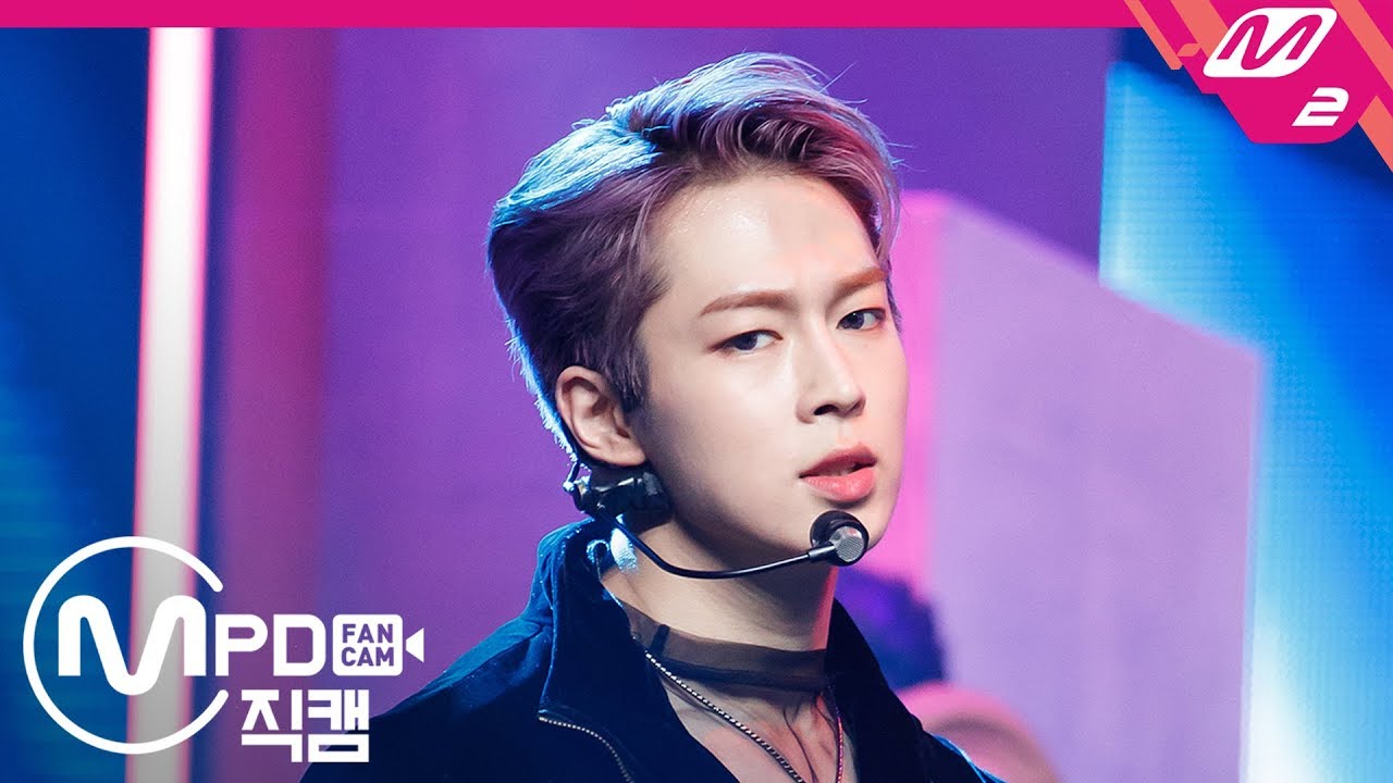 [MPD직캠] SF9 다원 직캠 '예뻐지지 마(Enough)' (SF9 DA WON FanCam) | @MCOUNTDOWN ...