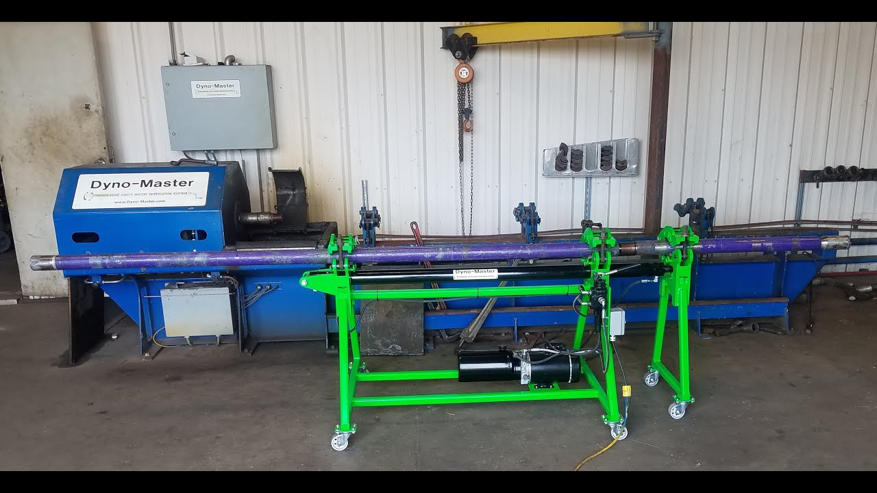 DYNO-MASTER ROTOR PULLER - YouTube