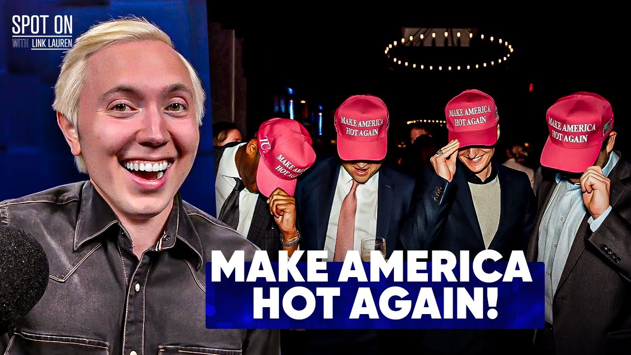 Make America HOT Again: Link Dissects the Latest Movement Causing ...
