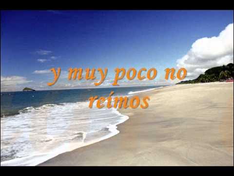 Luis Miguel - "Sol, arena y mar" (letra) VIVO - YouTube