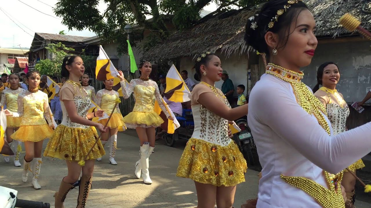 Polillo Island Fiesta 2016 - YouTube