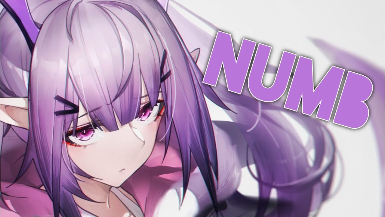 Nightcore - Numb (Deep Version) - YouTube