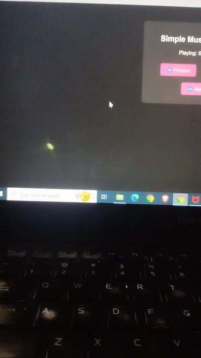 Using Html Css And Javascript Create A ⏰digitalclockhtmlcssjs