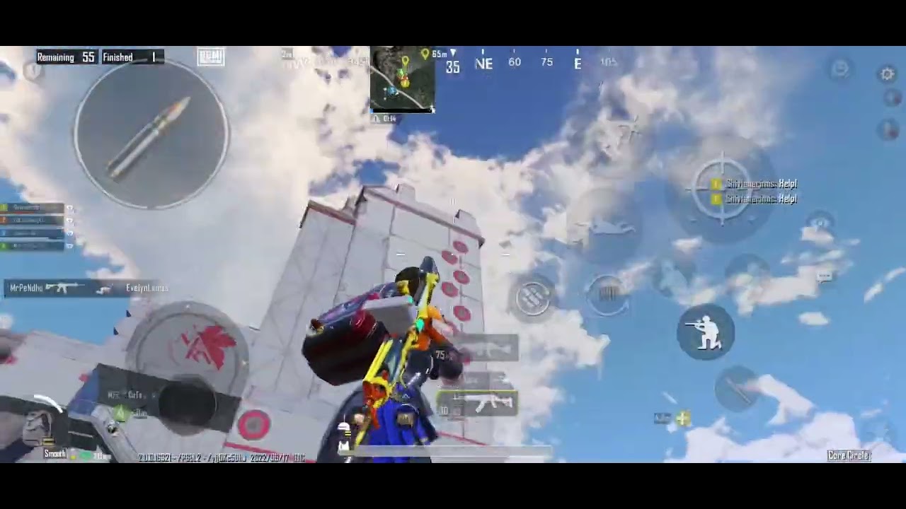 Rush Gameplay BGMI (@BattlegroundsMobile_IN ) - YouTube