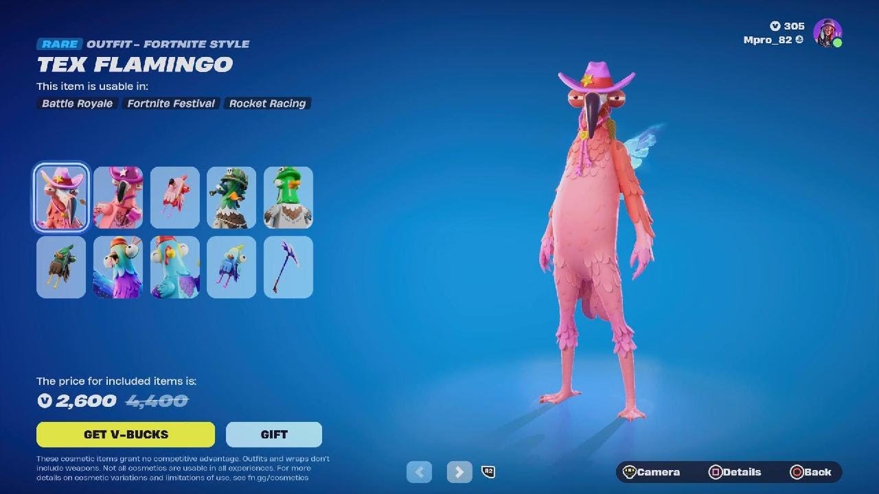 (Fortnite item shop) New Birds of a Feather Bundle [February 3rd, 2024 ...