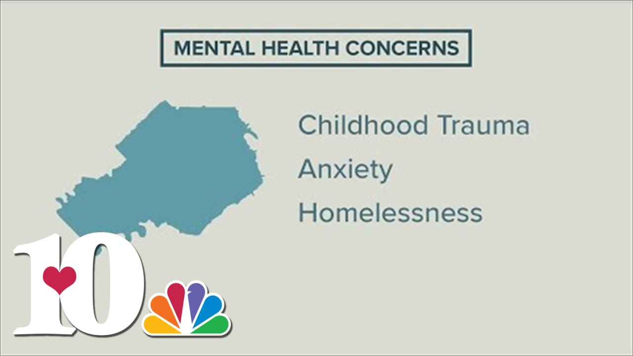 KCHD releases Knox County mental health report - YouTube