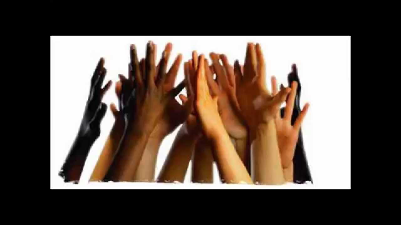 Great Big Hands from Slapping Houses - YouTube