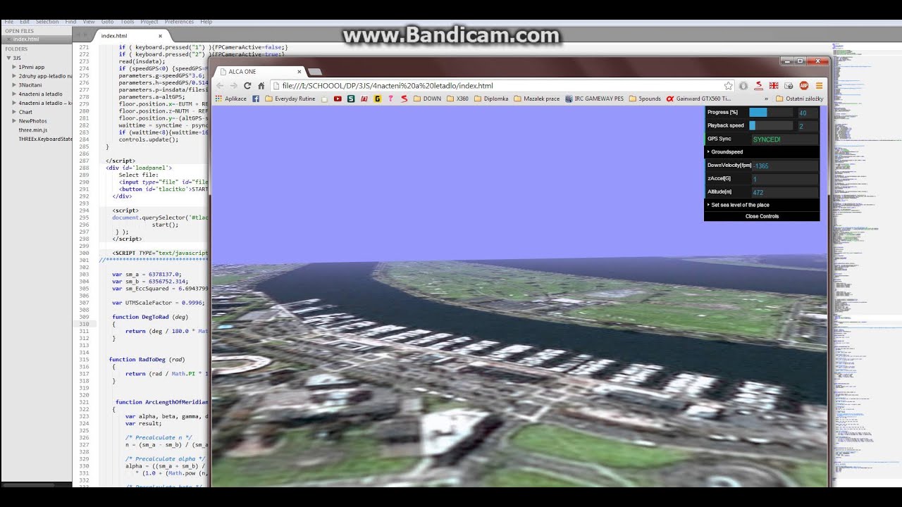Threejs 3d Airplane Youtube