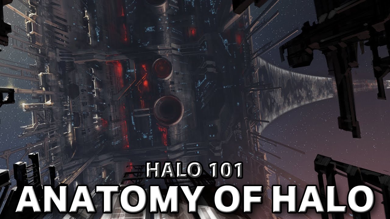 The Anatomy of Halo - Halo 101 - YouTube