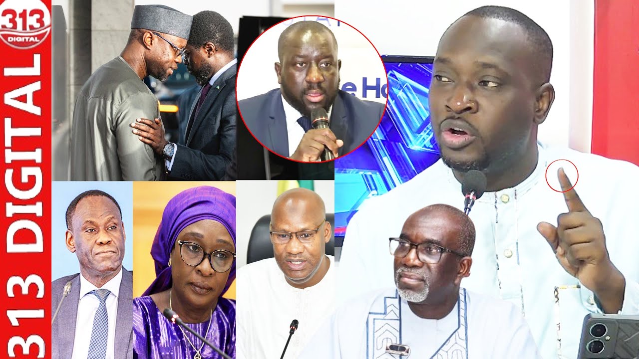 Remaniement imminente: Le ministre O. Diagne, Yacine Fall, I. Sy, et… Khadim Diop balance des ...