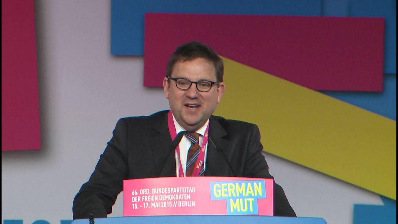 Vorstellungsrede Dr. Stefan Ruppert - YouTube