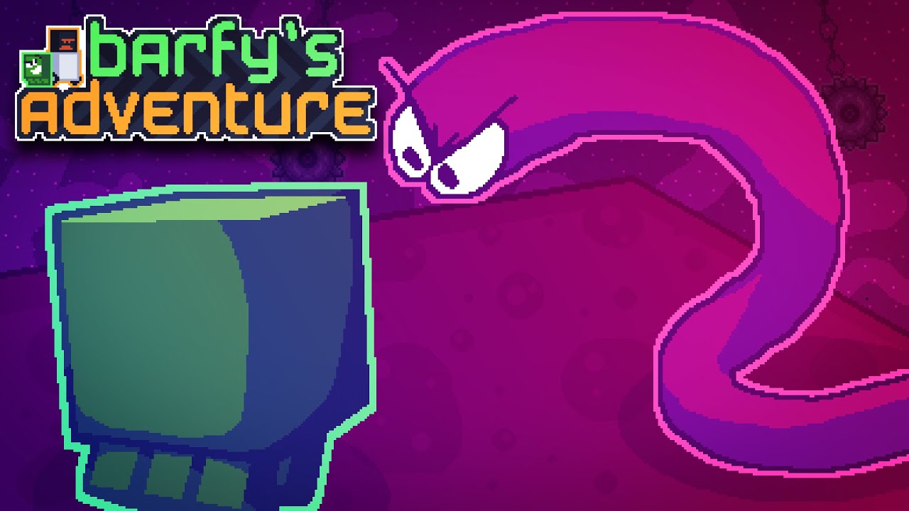 Wooey | Barfy's Adventure OST (Final Cut) - YouTube