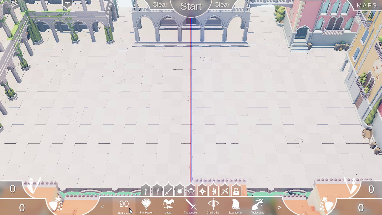 TABS - Unit Voices (Renaissance Update) - YouTube