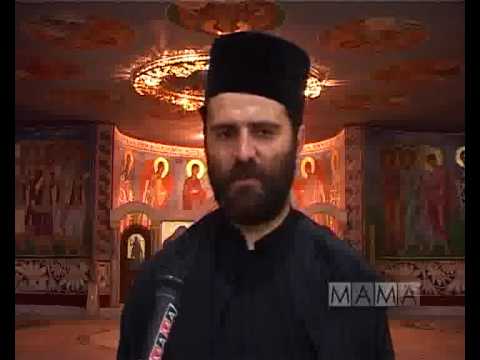 Svestenik Predrag Scepanovic ''UMJESTO VLADE, IZGRADNJU HRAMA POMAZU ...