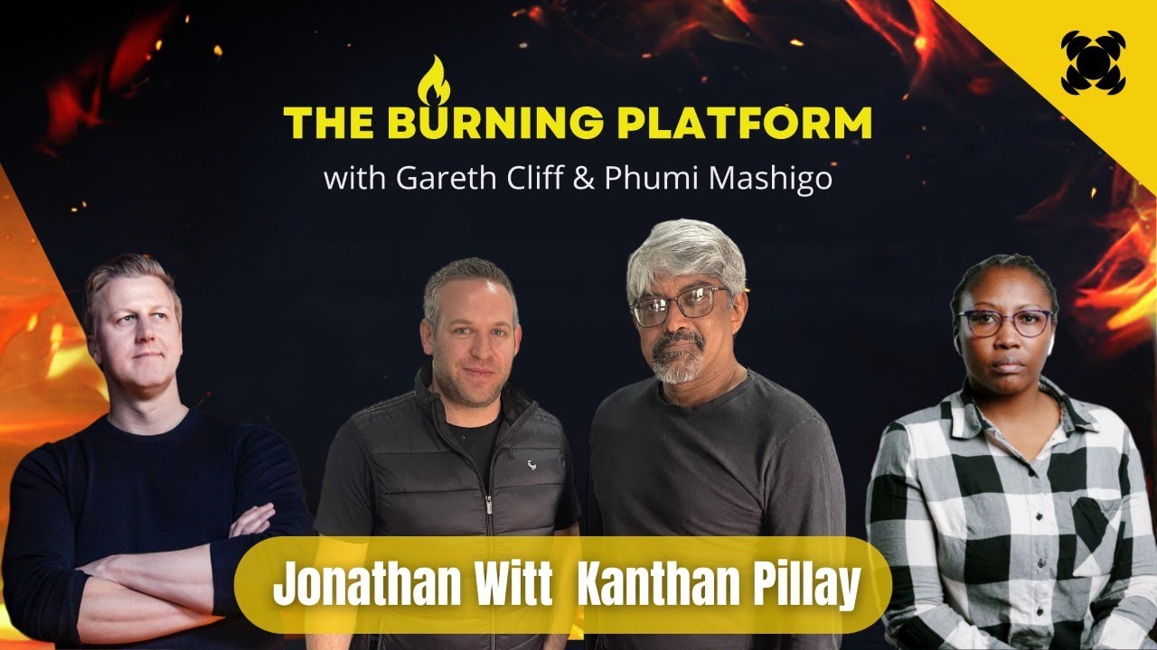 The Burning Platform : Deconstructing the Complex World of Politics ...