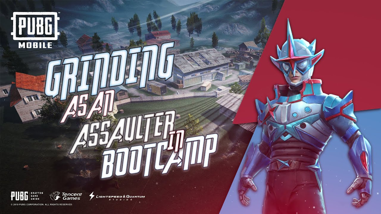 GRINDING AS AN ASSAULTER IN BOOTCAMP [ DUO GAMEPLAY ] SHORT VIDEO WITH ...