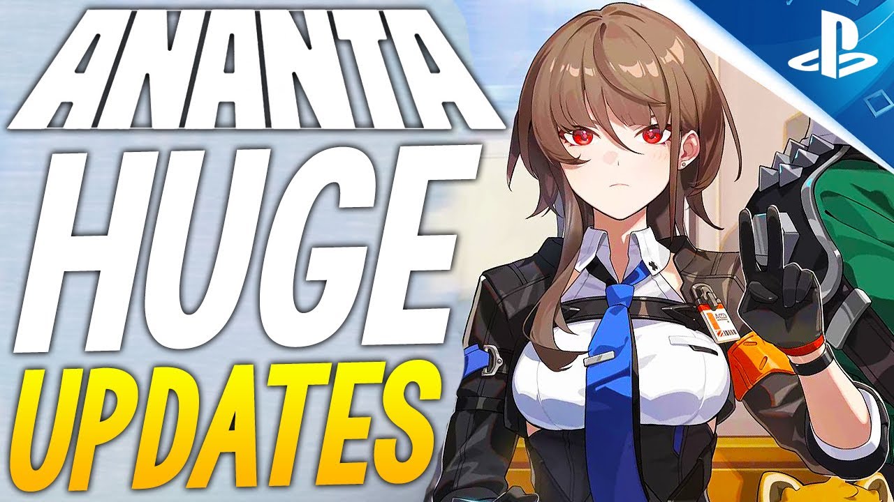 HUGE Ananta UPDATES - Female Main Character, Online CO-OP, Event ...