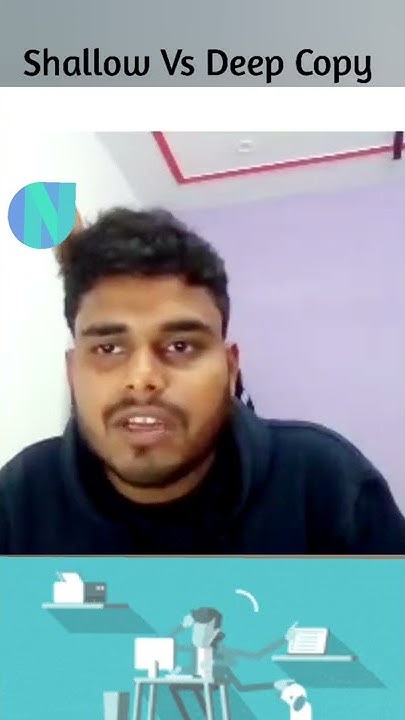 Shallow Vs Deep Copy | #shorts | Newton School - YouTube