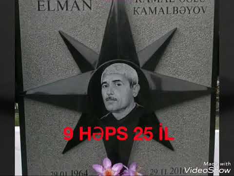Elman Kamalbeyov