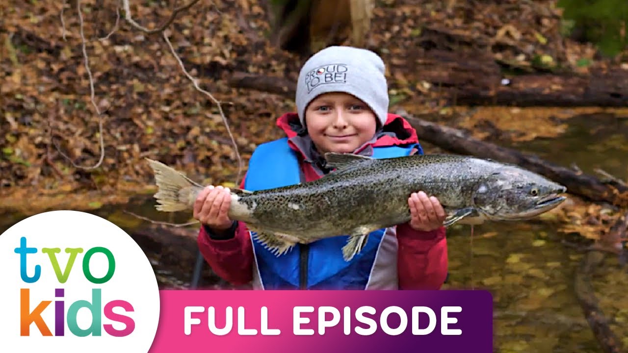 RAVEN'S QUEST Season 2 - Javier - Full Episode - YouTube