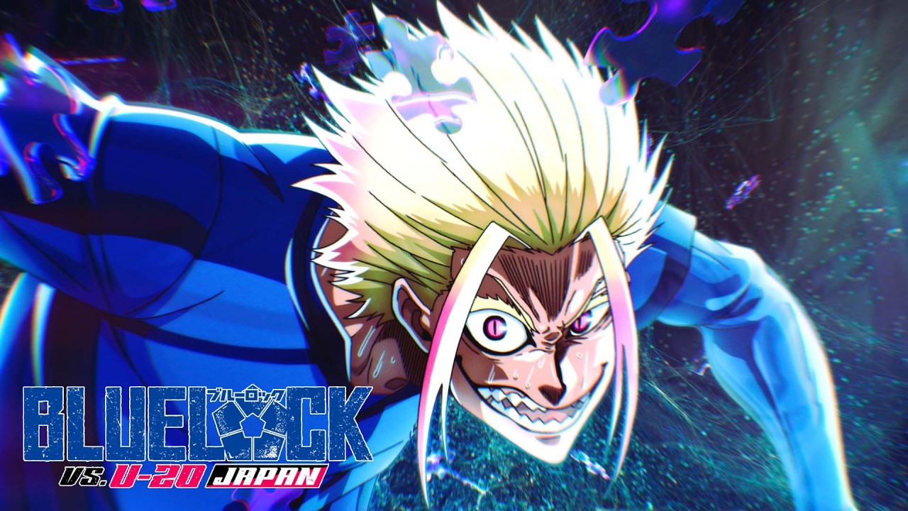 BLUE LOCK 2nd Season Ending | One by Snow Man - YouTube