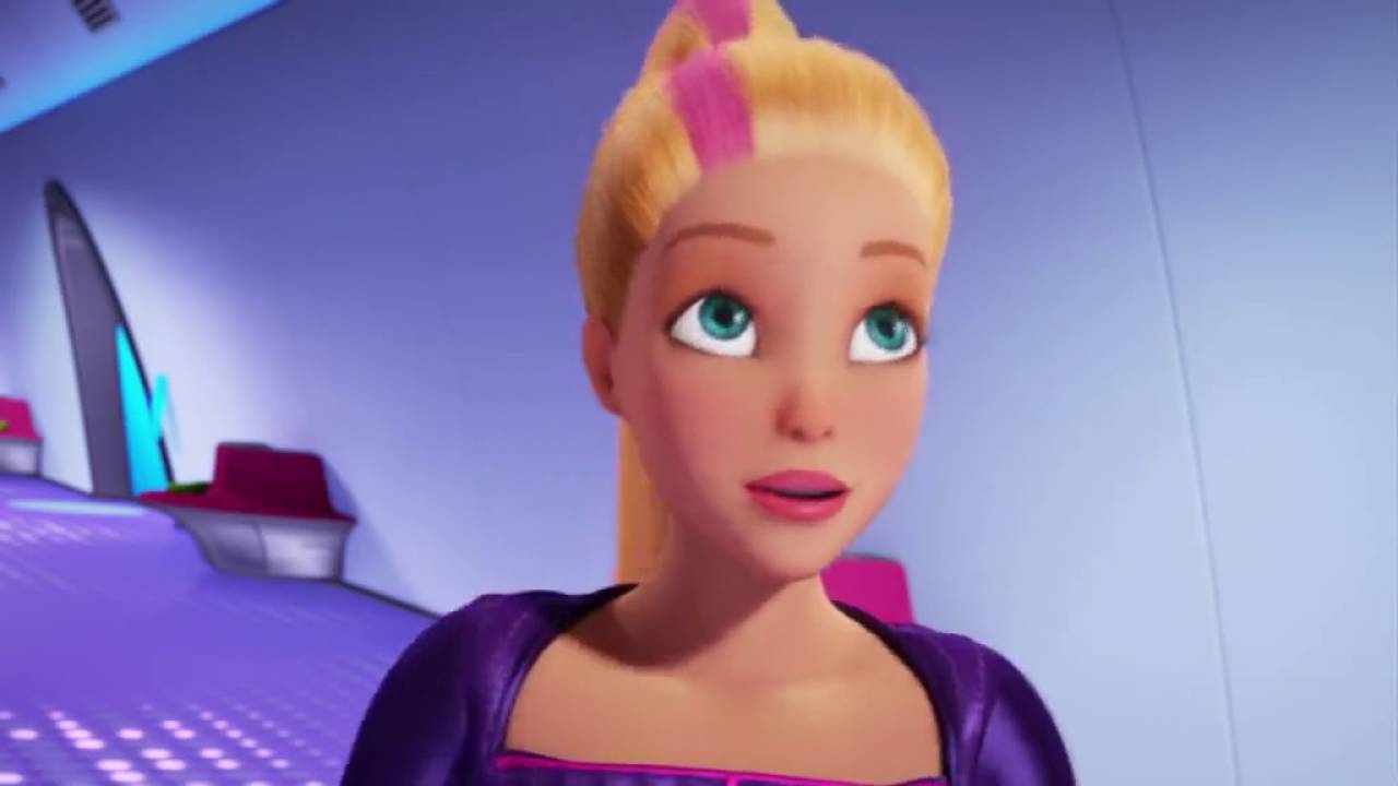 Barbie Agents Secrets 2016 en Français Part 119 - YouTube