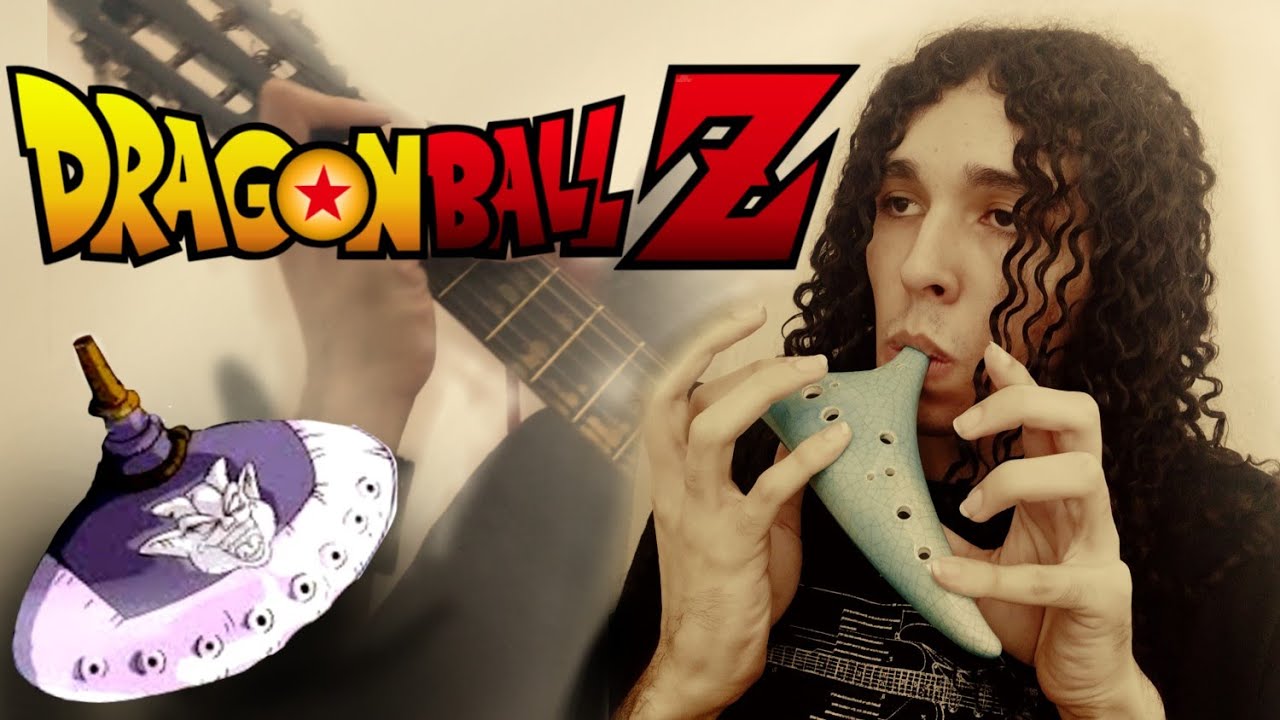 Dragon Ball Z - Tapion Theme (Ocarina and Acoustic Guitar) - YouTube