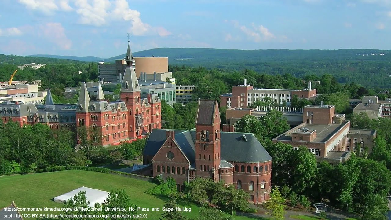 Real Life in a College Town - YouTube