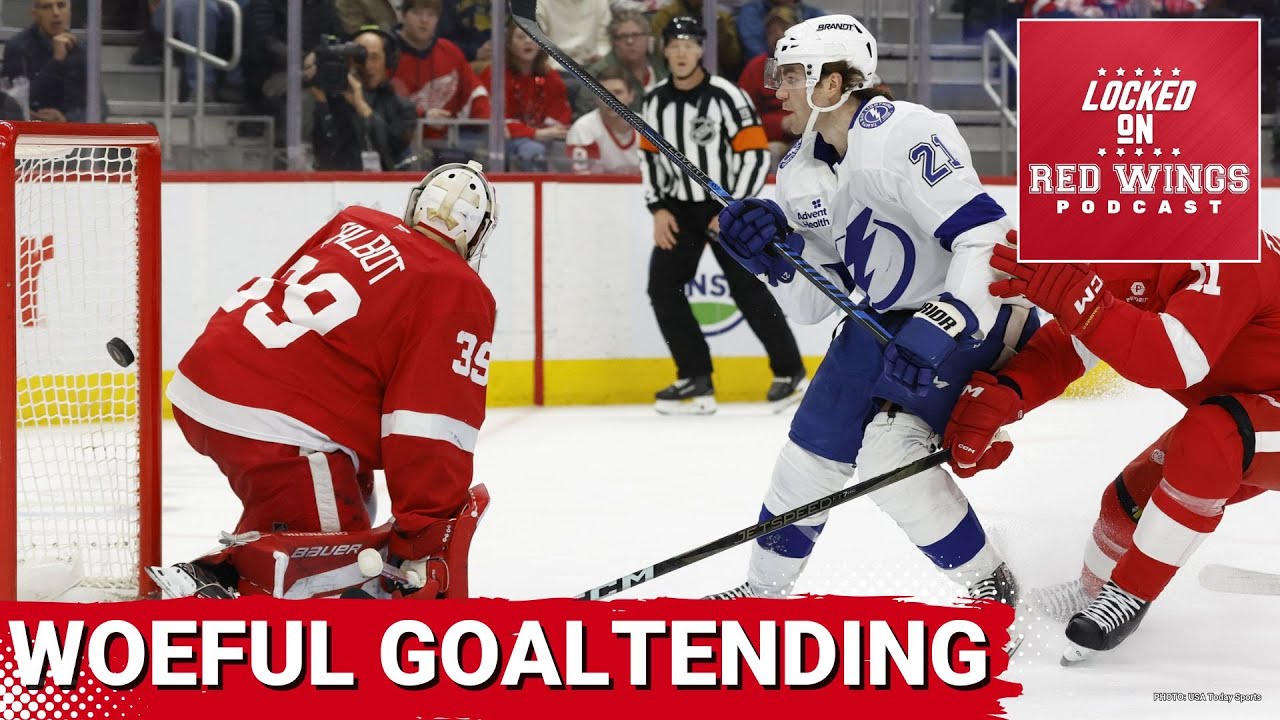 Woeful goaltending ends win streak, despite an otherwise strong ...