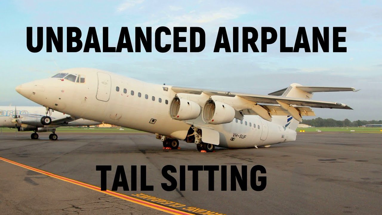 Airplane Facts | Improperly Loaded Aircraft | Cg of Airplane | Center ...