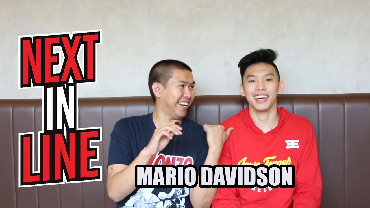 Next in Line #11: Mario Davidson Pernah Mencetak 65 Poin Dalam Sebuah ...