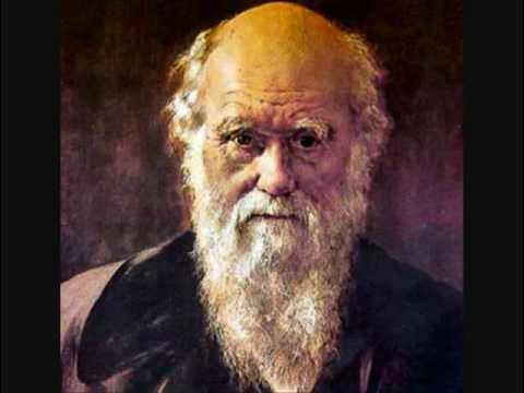 Charles Darwin Interview.wmv - YouTube