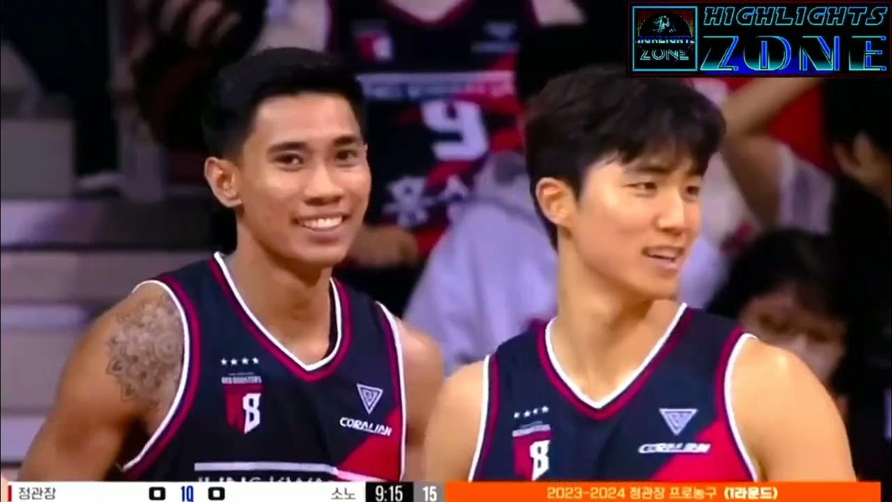 RENZ ABANDO HIGHLIGHTS! 16 POINT'S ANG KINAMADA NI "LAKAY" AIR ABANDO | KBL HIGHLIGHTS 2023 ...